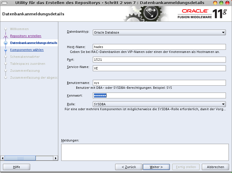 Run Like Hell Oracle Soa Suite 11g How To Get A Running Test Instance